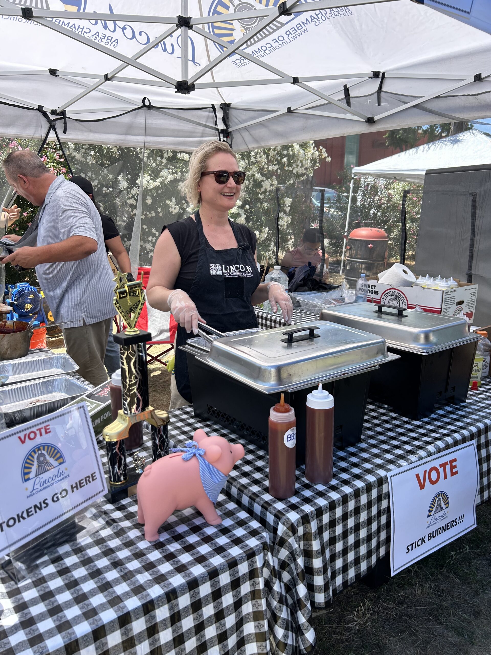 Rib Cook-Off | Placer County Fair